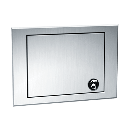 Waste Receptacle - Counter Mounted, 1003