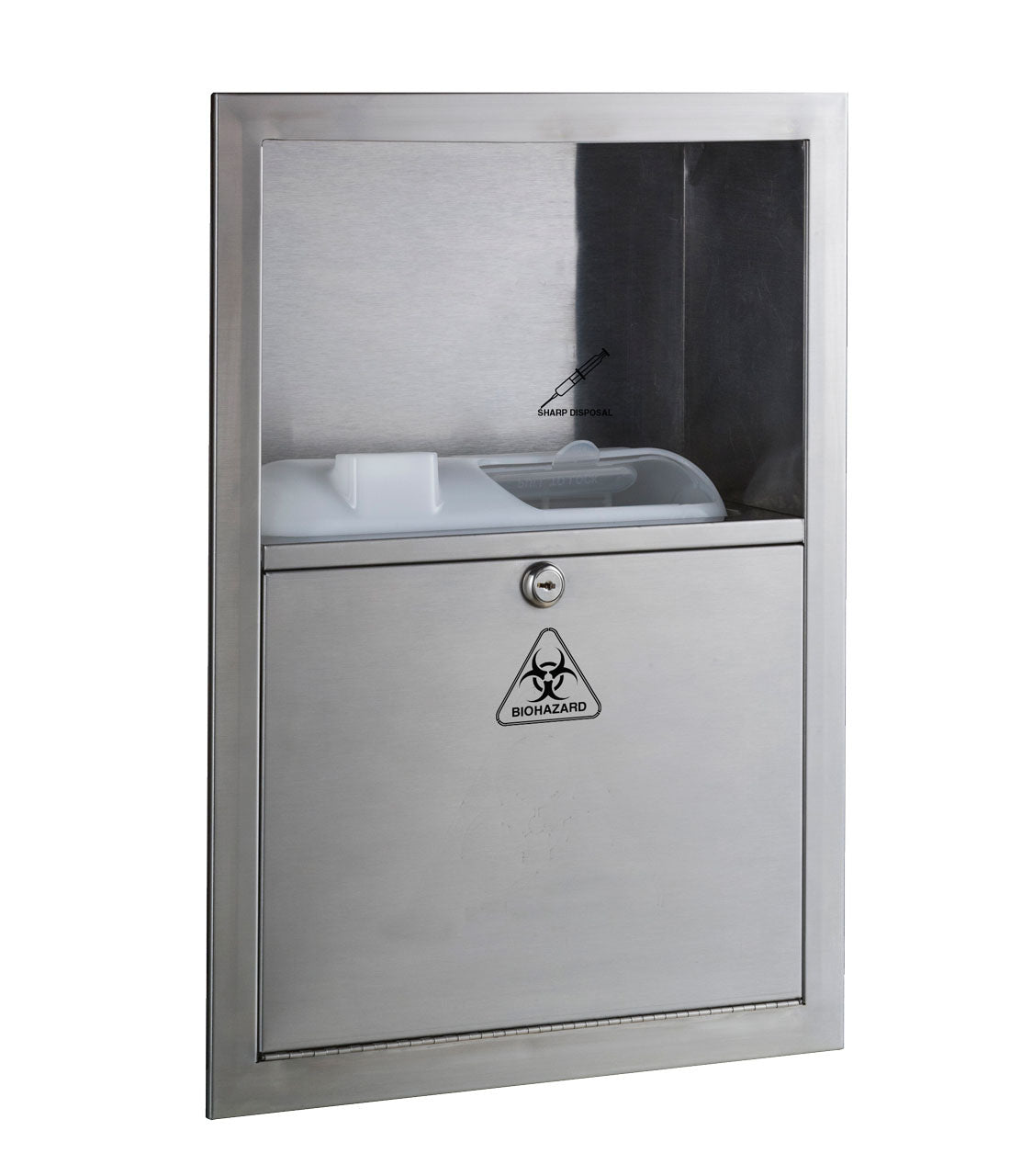 Sharp Disposal